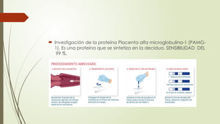1.- RUPTURA PREMATURA DE MEMBRANAS Febrero 2025.pptx