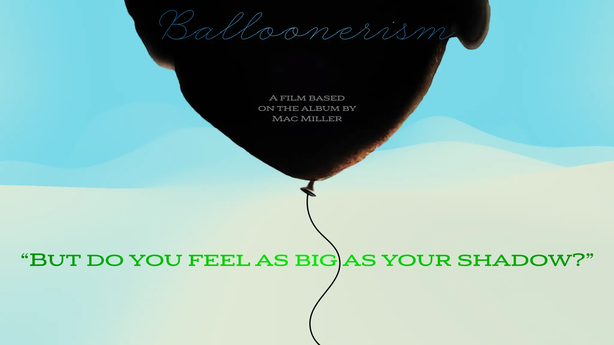 Project - About Balloonerism the short film. | PDF