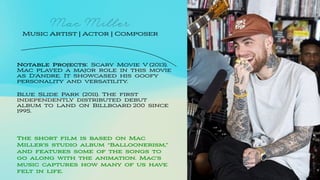 Project - About Balloonerism the short film. | PDF