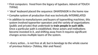brief introduction to economical history | PPT