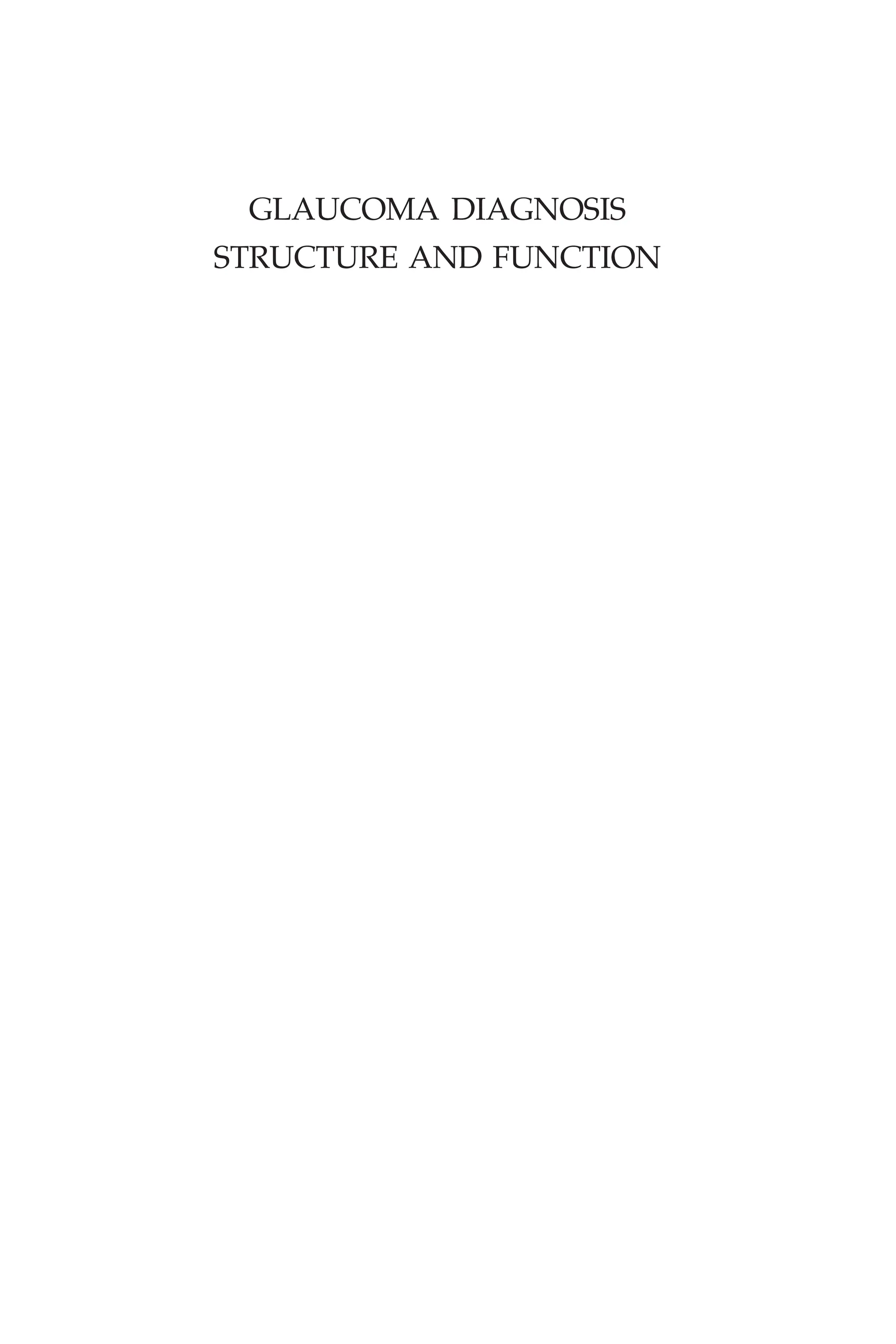1. Glaucoma Diagnosis Structure and Function.pdf