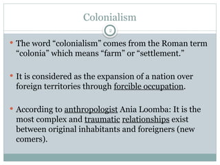 1. British-Colonialism.ppt.jkaaonsjbdibshsb | PPT