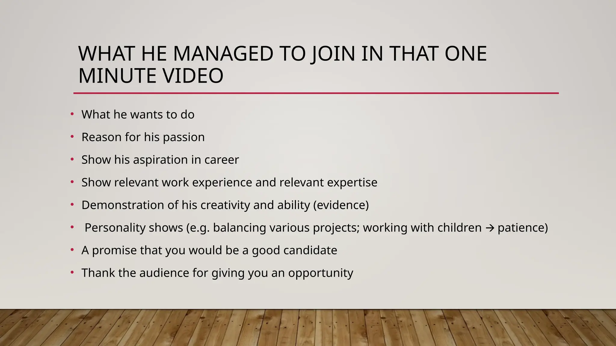 Personal statement powerpointttttttttttt | PPTX