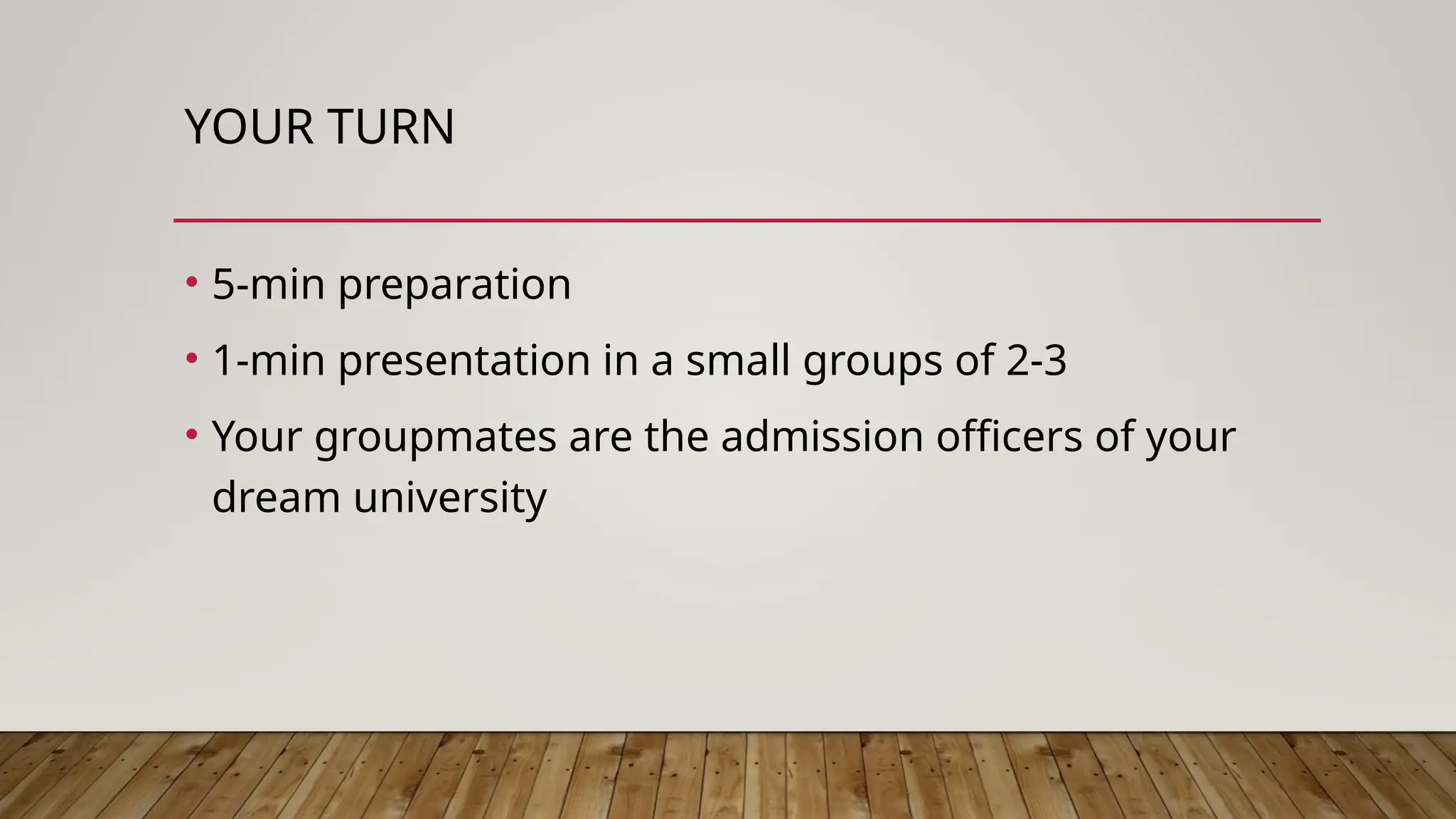 Personal statement powerpointttttttttttt | PPTX