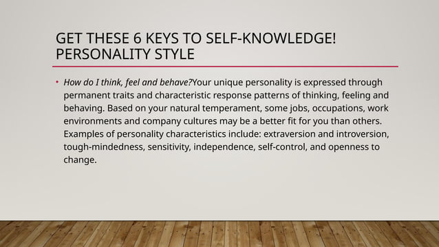 Personal statement powerpointttttttttttt | PPTX