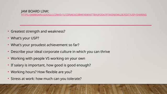 Personal statement powerpointttttttttttt | PPTX