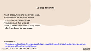 1. Role of heart in caring behaviors.pptx