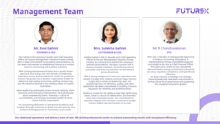 Futurex Management Solutions – Company Profile & Services Overview | PPTX