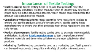 1.Textile Testing & Quality Control.pptx