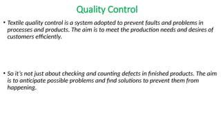 1.Textile Testing & Quality Control.pptx