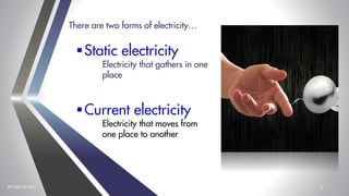 ELECTRICAL-SAFETY-PRESENTATION Guarding and Risks | PDF