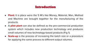 1. Pilot Plant Scale Up Techniques - Introduction.pdf