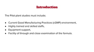 1. Pilot Plant Scale Up Techniques - Introduction.pdf