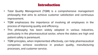 1. Total Quality Management (TQM) in pharmaceutical Industry.pdf