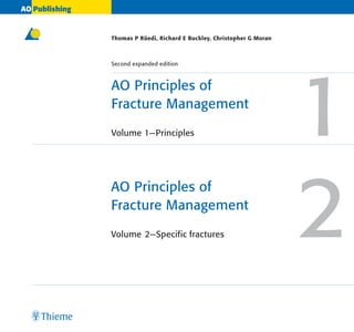 AO Trauma orthopaedic principle of fracture management .pdf