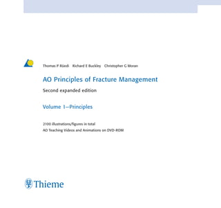 AO Trauma orthopaedic principle of fracture management .pdf