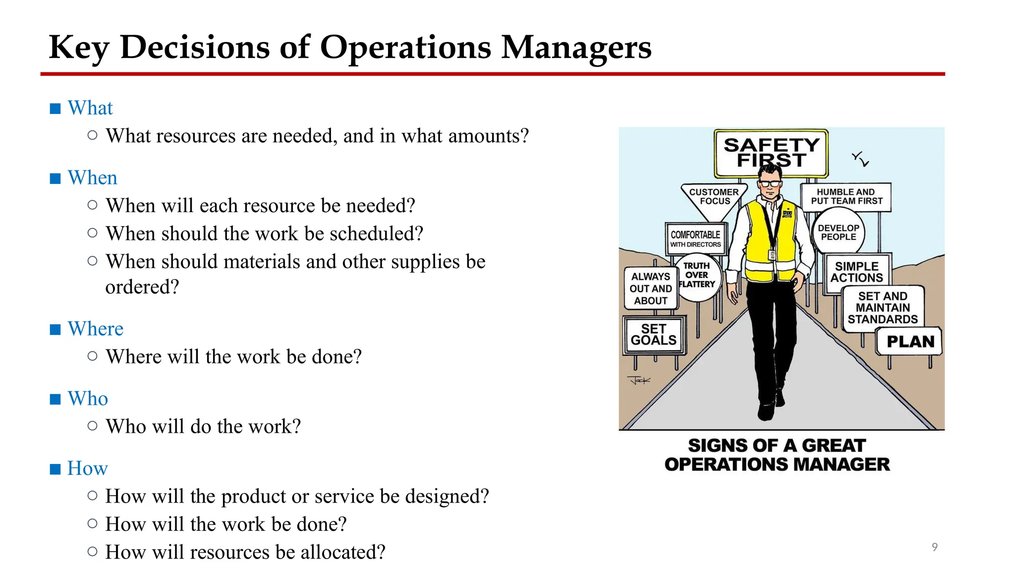 1. Intro. to Operations Management.pptx. | PPTX