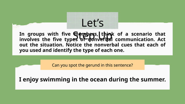 1. Introduction to Verbals and Types of Verbals Education Presentation ...