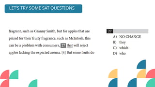 1. SAT - English Grammar - Pronouns.pptx