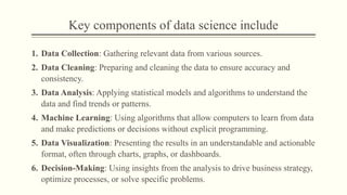 Introduction of Data science .pptx