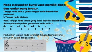 1. Seni Musik Nada, Irama dan Melodi.pptx