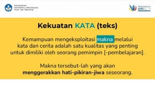 1.3.a.6. Demonstrasi Kontekstual - Modul 1.3 - Kanvas BAGJA prakarsa perubahan.pptx