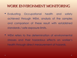 1.1.2 Work Env Monitoring techniques.ppt