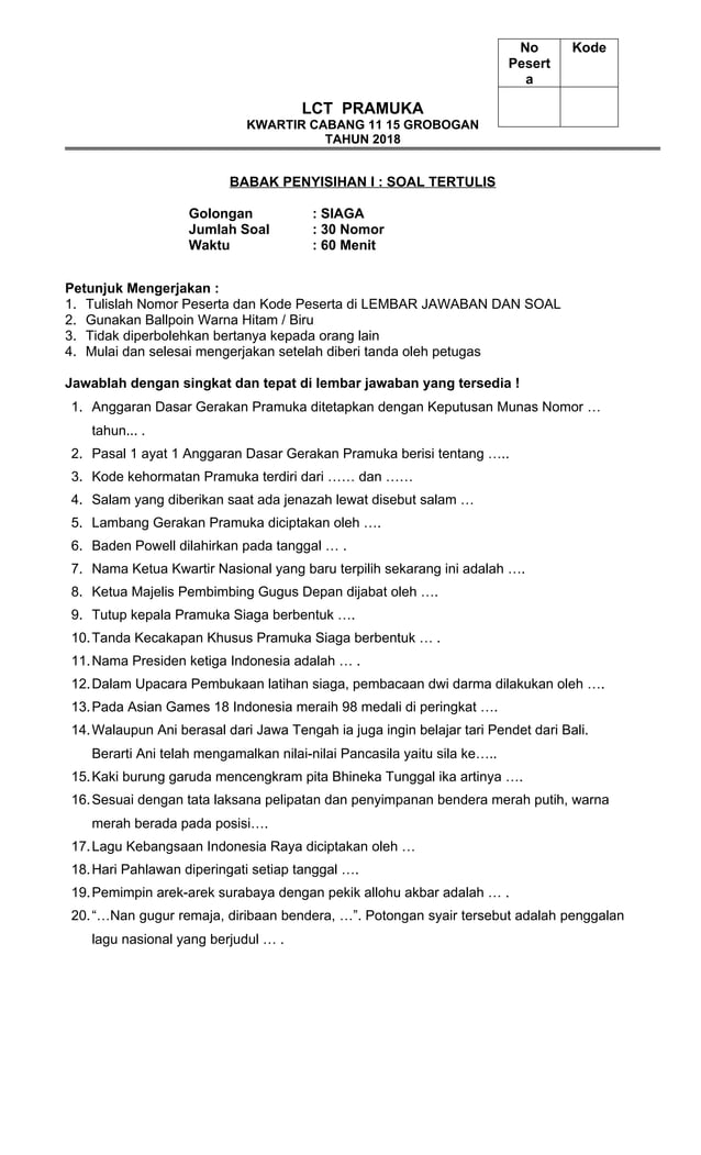 1. SOAL FILL IN SIAGA.docx SOAL FILL IN SIAGA.docx