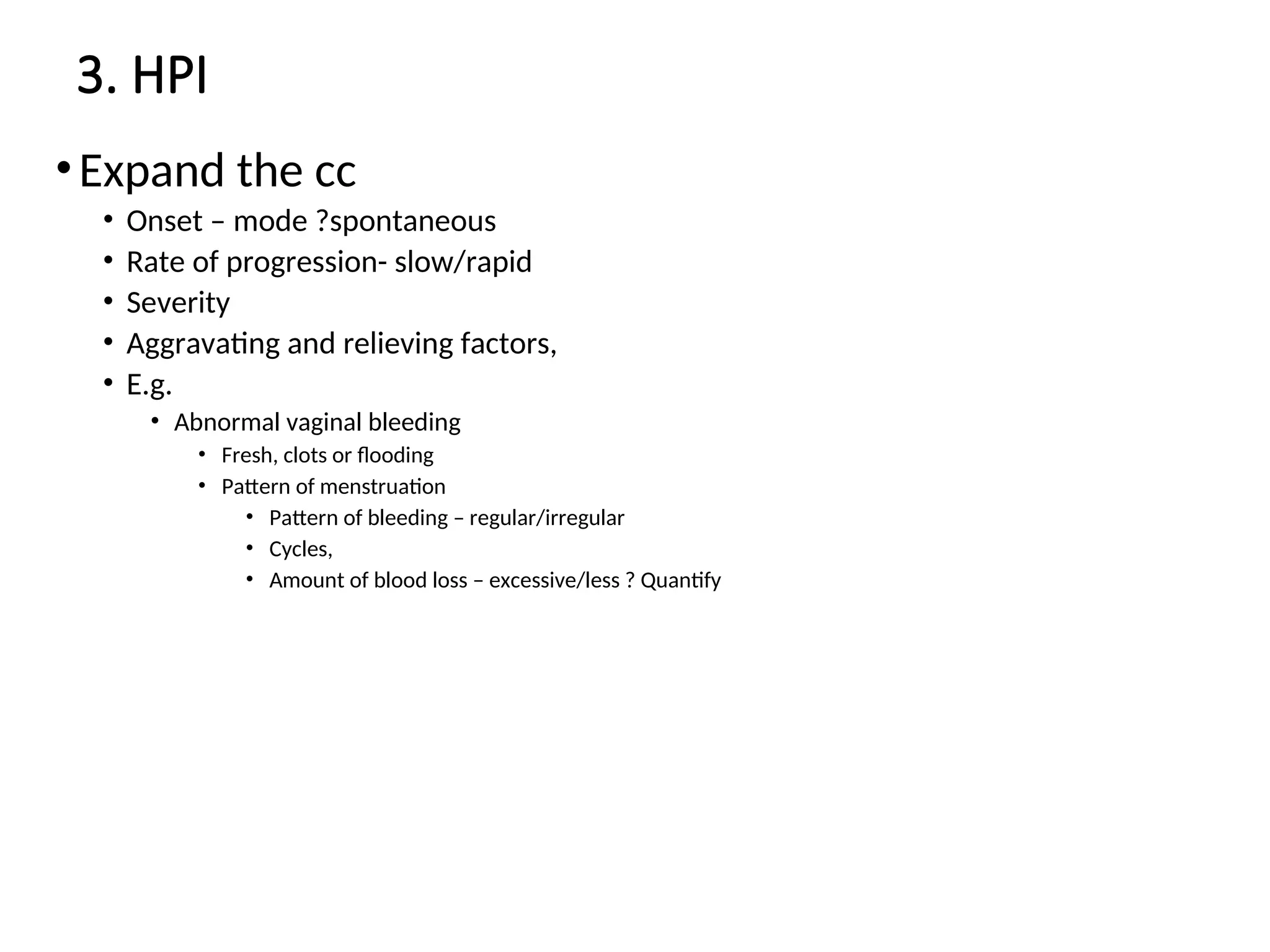 1. History examination of the gynae patient.ppt