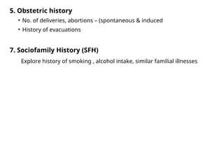 1. History examination of the gynae patient.ppt