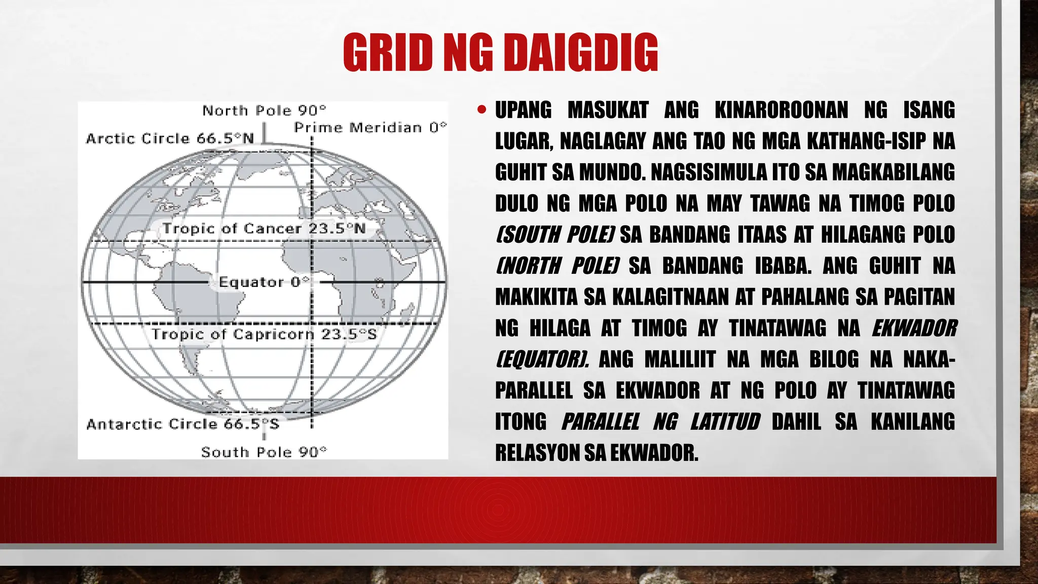 Araling Panlipunan 8- HEOGRAPIYANG PISIKAL.pptx