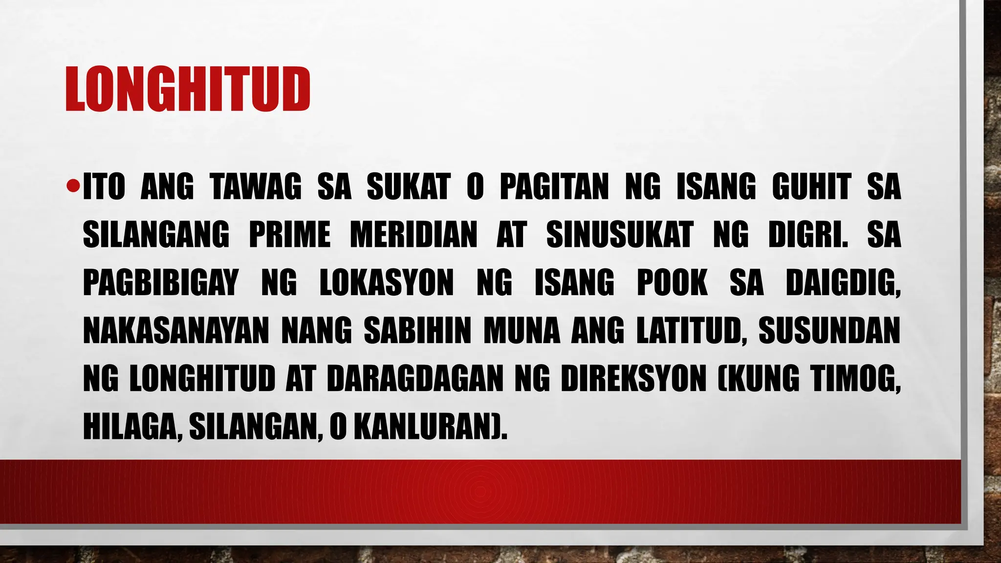 Araling Panlipunan 8- HEOGRAPIYANG PISIKAL.pptx