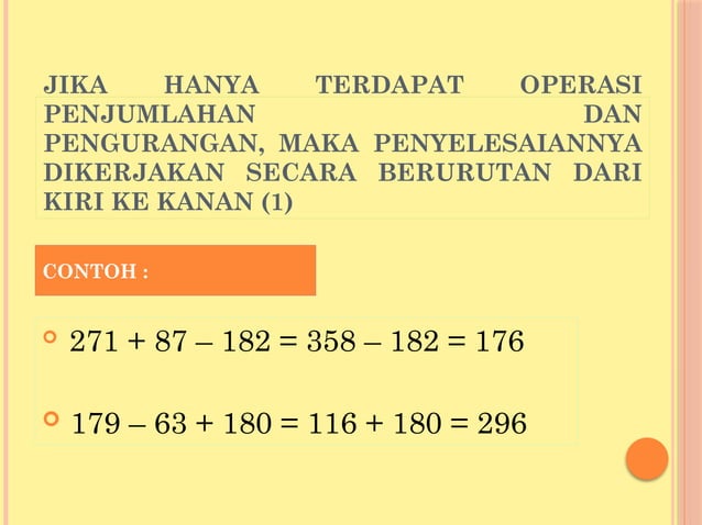 CARA MENERJAKAN OPERASI HITUNG BILANGAN CACAH.pptx