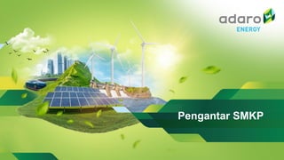 Dasar dan Pengantar untuk Audit Internal SMKP | PDF