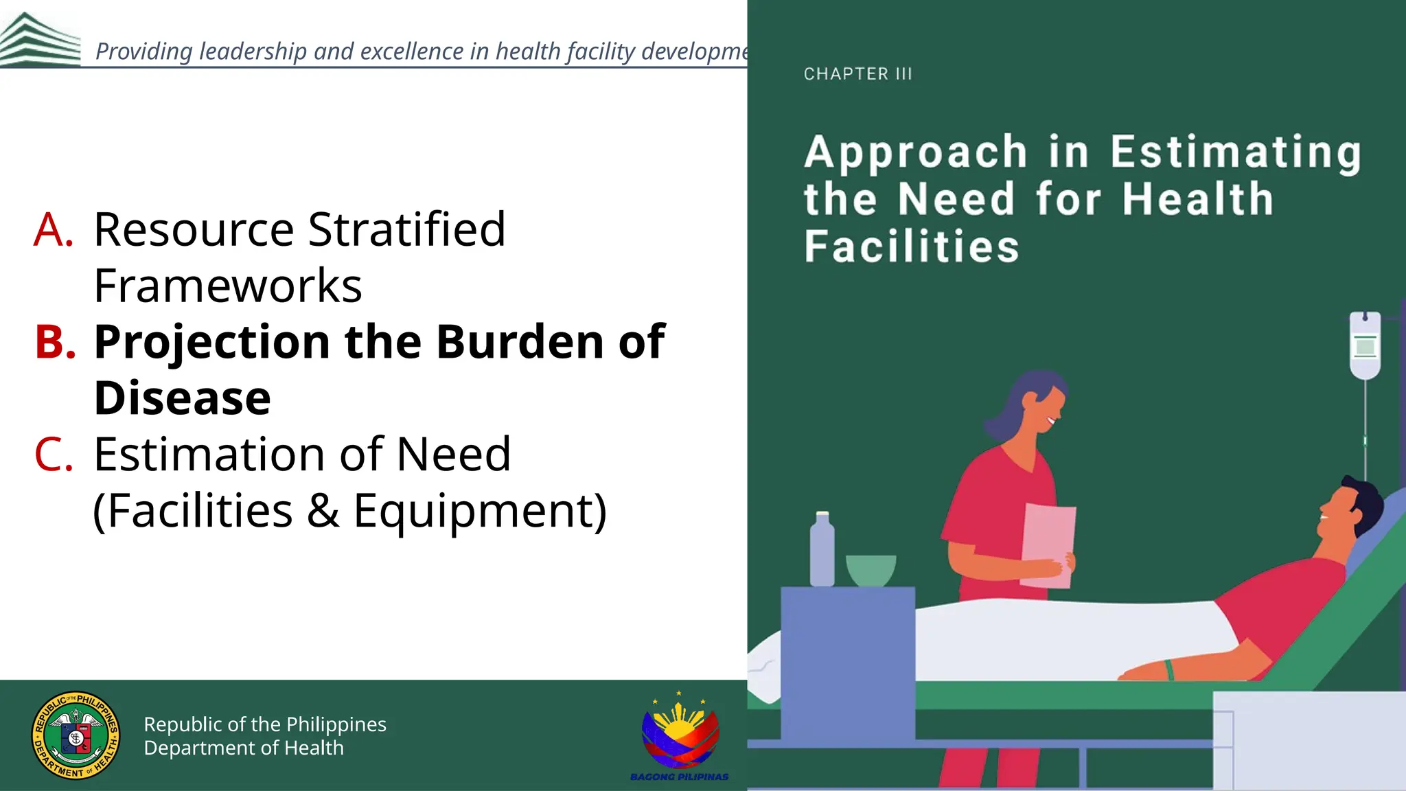 2020-2040 Philippine Health Facility Development Planning | PPTX
