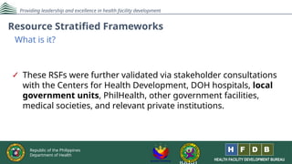 2020-2040 Philippine Health Facility Development Planning | PPTX