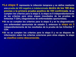 DIAGNOSTICO Y TRATAMIENTO VIH PEDIATRIA 2019.ppt