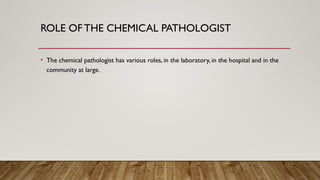 1.Introduction to Chemical Pathology.pptx