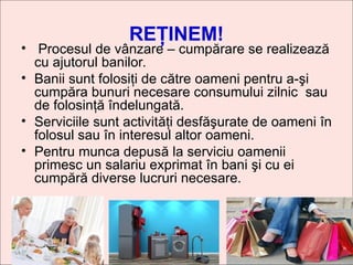 1.-Povestea-banilor.ppt, prezentarea ppt | PPT