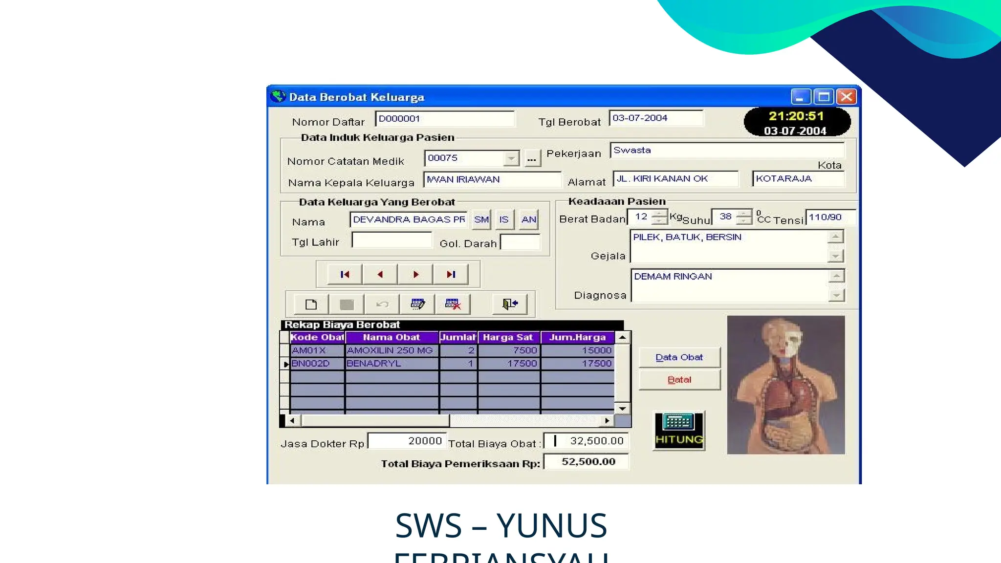 Apa Itu Basis Data ( database System ) yy | PPTX