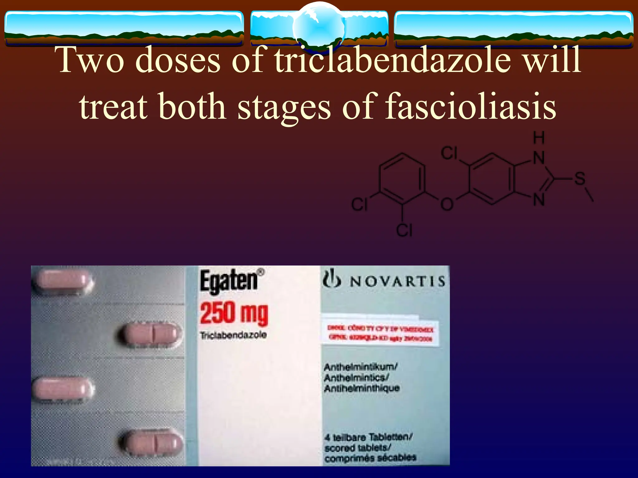 Intestinal Trematodes cause mode of transmission and treatment | PPT