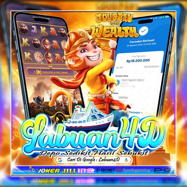 LABUAN4D EXCLUSIVE SERVER STAR GAMING ASIA NO.1 TERPOPULER DI INDONESIA ...