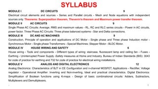 1.4 Network Theorems Electrical Engineering.pptx