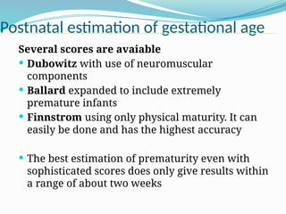 1.Prematurity and birth asphyxia.CUHAS BMC | PPTX