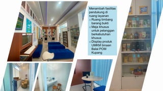 Materi mengenal profil BPOM dalam bentuk ppt | PPTX