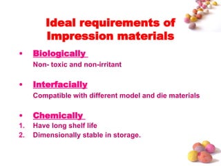 1. Impression materials .ppt