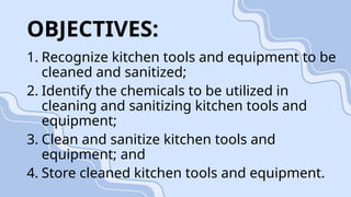 1. CLEAN AND MAINTAIN KITCHEN PREMISES.pptx