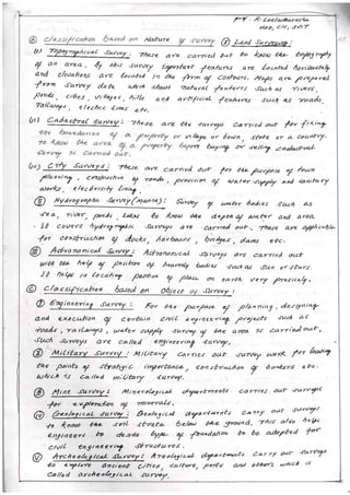 SURVENING NOTES WITH MODIFICATION AND SOLUTIONS 1.PDF