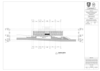 GAMBAR RENCANA RSMY SPECT CT BANGUNAN KESEHATAN | PDF