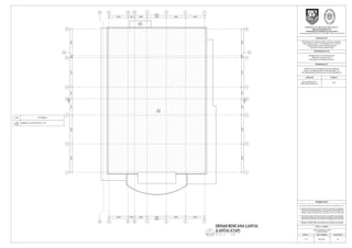 GAMBAR RENCANA RSMY SPECT CT BANGUNAN KESEHATAN | PDF